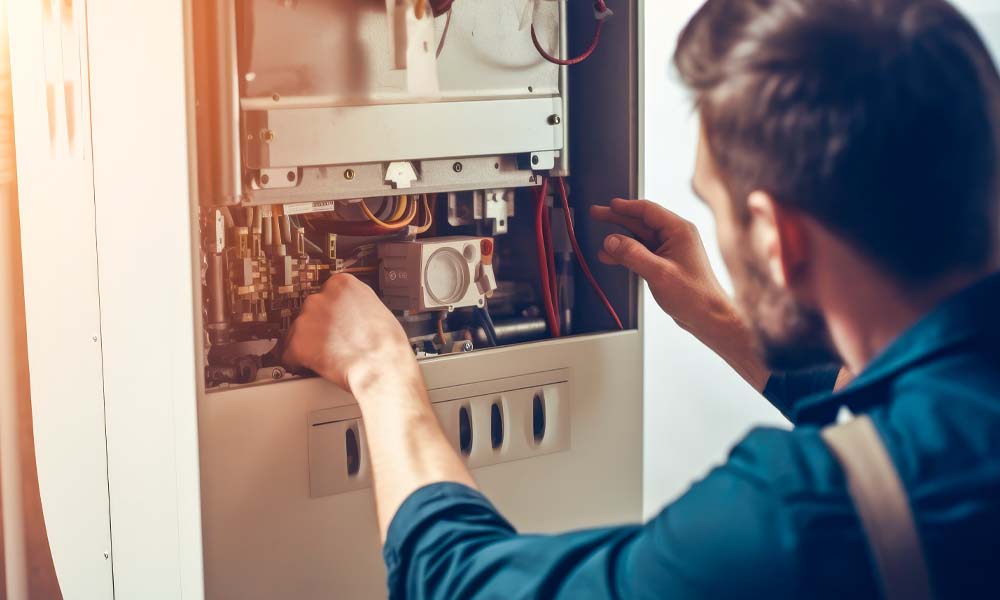 Fall Furnace Tune-Up and Inspection: Ensure Efficient Heating and Long ...