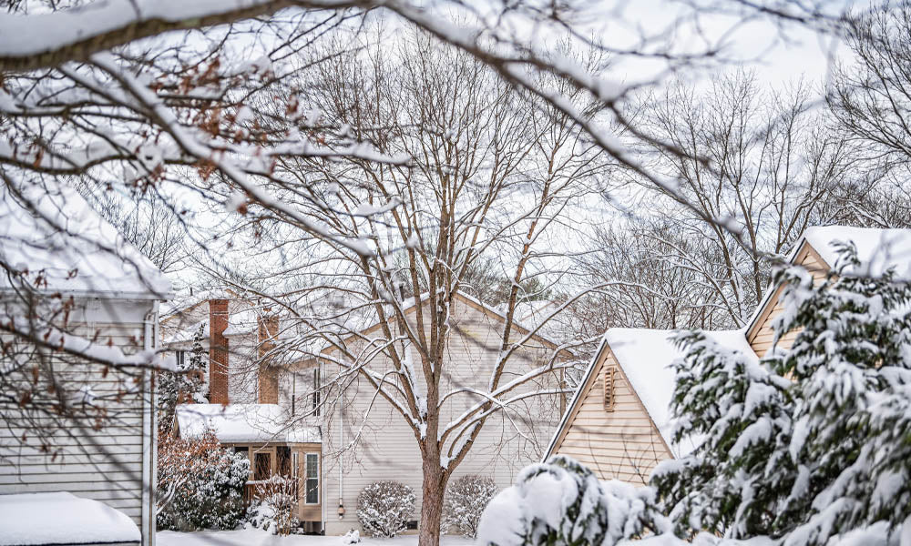 How to Maximize Air Quality in the Winter