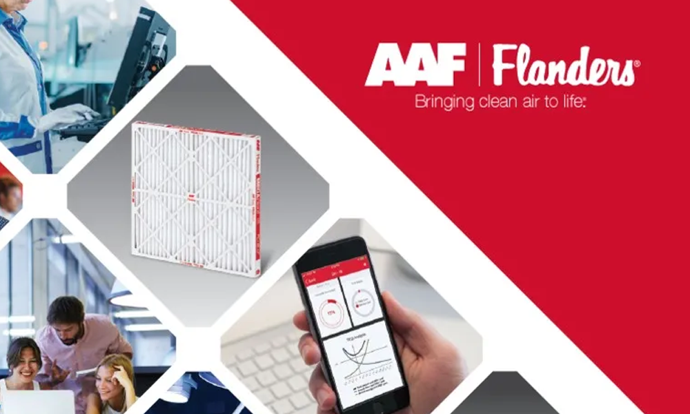 Celebrating 18 Years of Clean Air with AAF Flanders Filters at Remembe