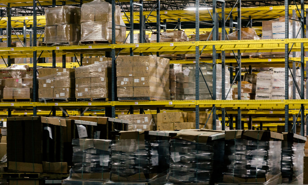 HVAC Solutions for Warehouses: Managing Air Quality in Large Storage S