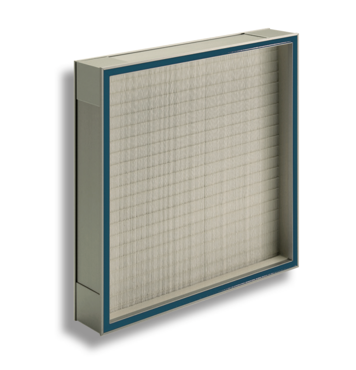 22-1/4x46-1/4x4-3/4 Koch BioMax CS Minipleat 99.99% HEPA M61X5F2 - Gel ...