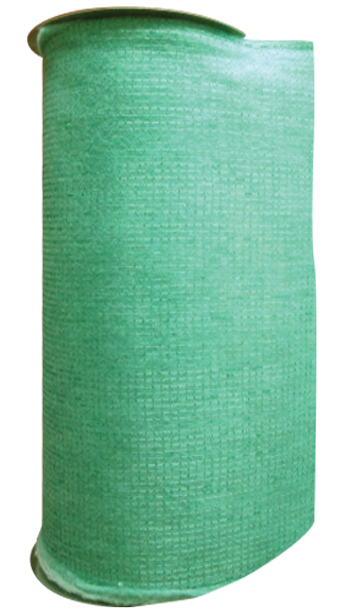 AAF Flanders Automatic Filter Media Roll-O-Mat Green 1.5 In x 65 Ft x ...