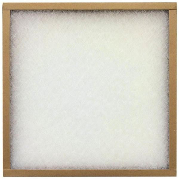 Custom Size EZ-Flow Fiberglass Air Filters (12 pack)
